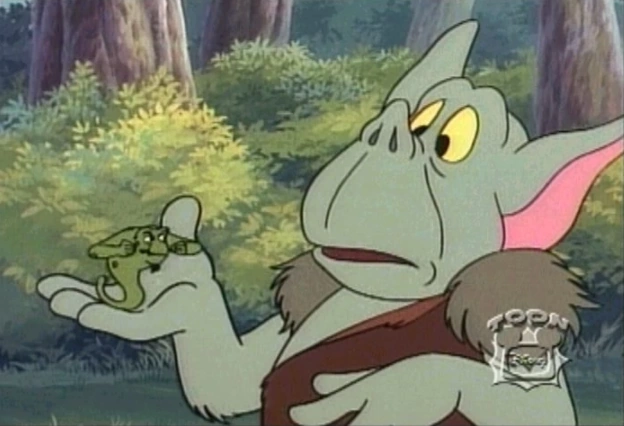 Toadwart | Legends of the Multi Universe Wiki | Fandom