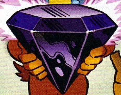 The Shadow Crystal | Legends of the Multi Universe Wiki | Fandom