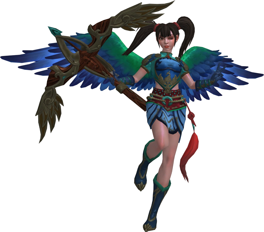 Jing Wei | Legends of the Multi Universe Wiki | Fandom