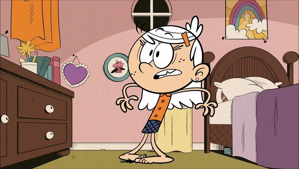 Linka Loud | Legends of the Multi Universe Wiki | Fandom