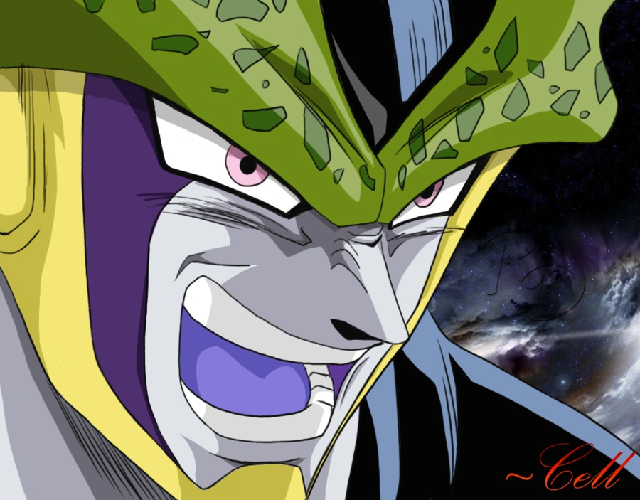 Cell (Dragon Ball) | Legends of the Multi Universe Wiki | Fandom
