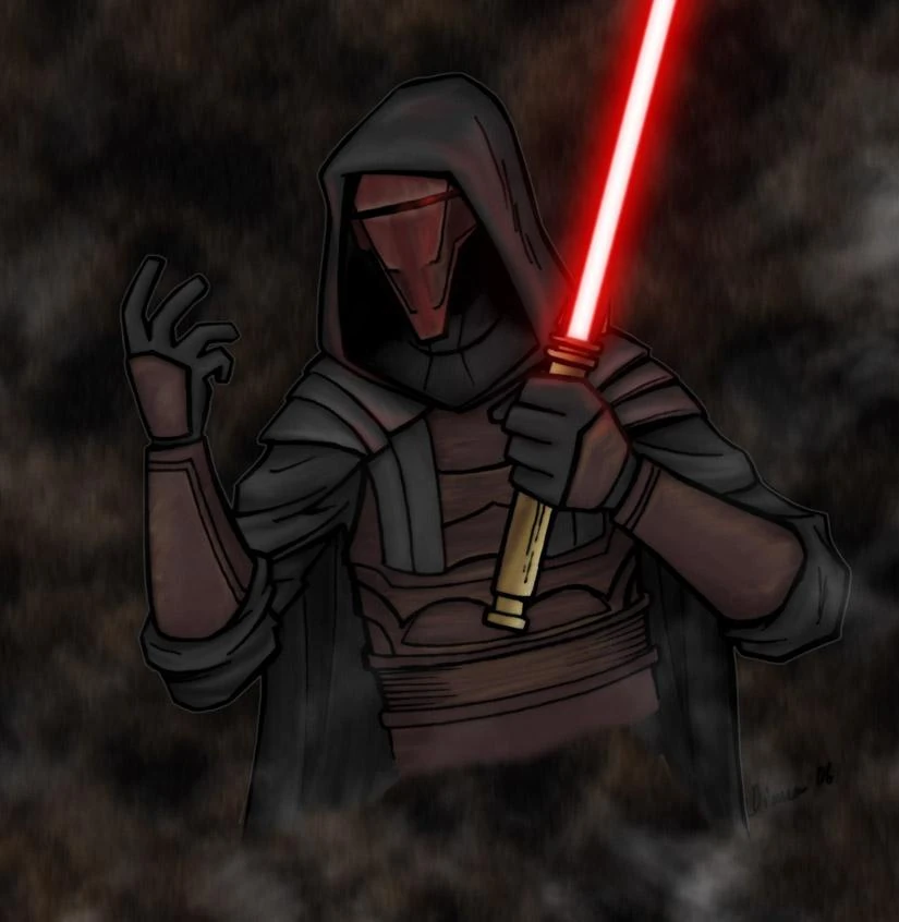 Revan | Legends of the Multi Universe Wiki | Fandom