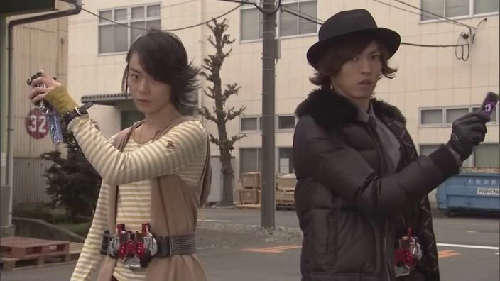 Shotaro Hidari and Phillip/Kamen Rider Double | Legends of the Multi Universe Wiki | Fandom