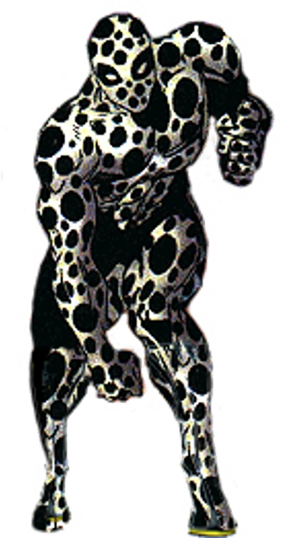 The Spot | Legends of the Multi Universe Wiki | Fandom