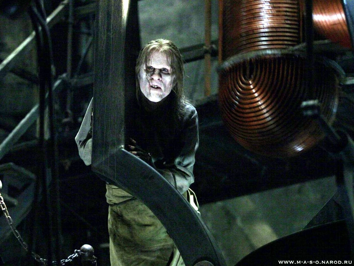 Igor | Legends of the Multi Universe Wiki | Fandom