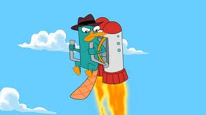 Perry The Platypus/Agent P | Legends of the Multi Universe Wiki | Fandom