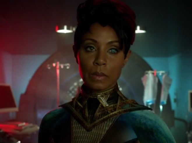 Fish Mooney | Legends of the Multi Universe Wiki | Fandom