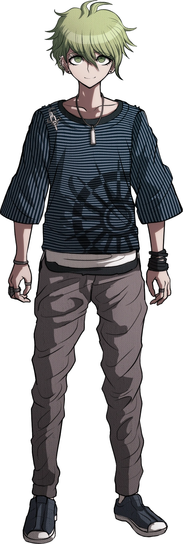 Rantaro Amami | Legends of the Multi Universe Wiki | Fandom