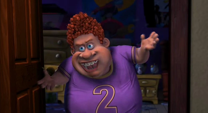 Snotty Boy | Legends of the Multi Universe Wiki | Fandom