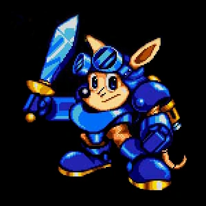 Sparkster | Legends of the Multi Universe Wiki | Fandom