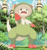 Breloom | Legends of the Multi Universe Wiki | Fandom