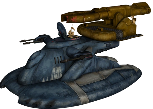 Droid Armored Assault Tank | Legends of the Multi Universe Wiki | Fandom