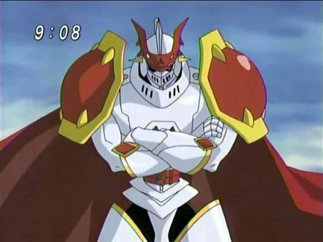 Gallantmon | Legends of the Multi Universe Wiki | Fandom
