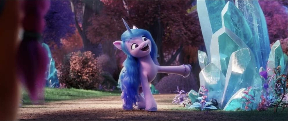 Izzy Moonbow | Legends of the Multi Universe Wiki | Fandom