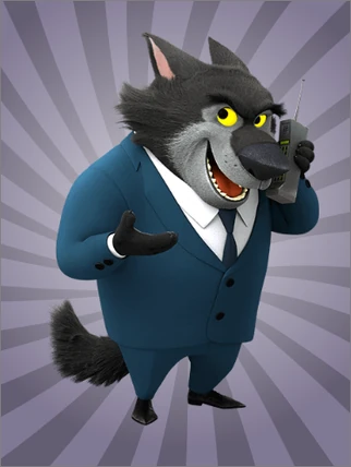 Riff (Rock Dog) | Legends of the Multi Universe Wiki | Fandom