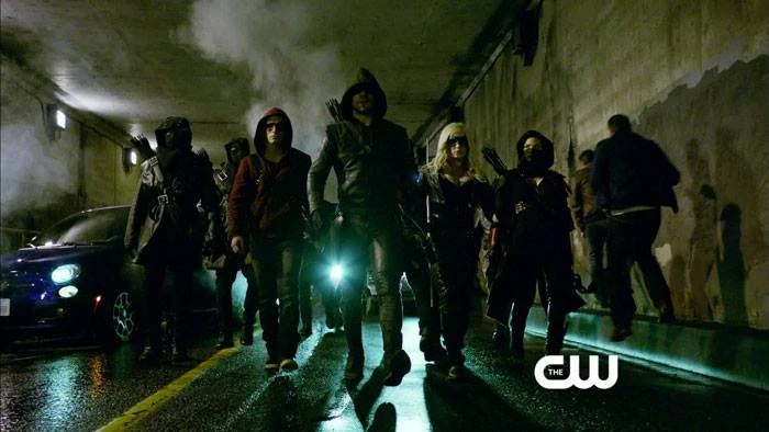Team Arrow | Legends of the Multi Universe Wiki | Fandom