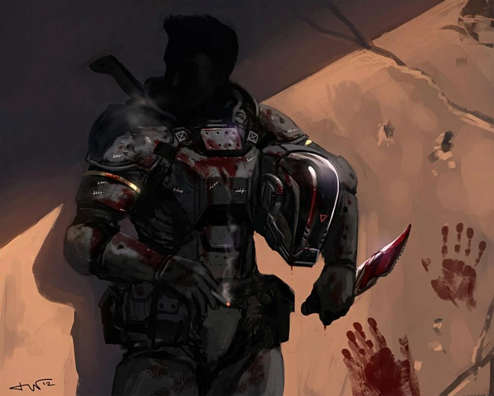 Last Man Standing Killbook Of A Bounty Hunter Shark