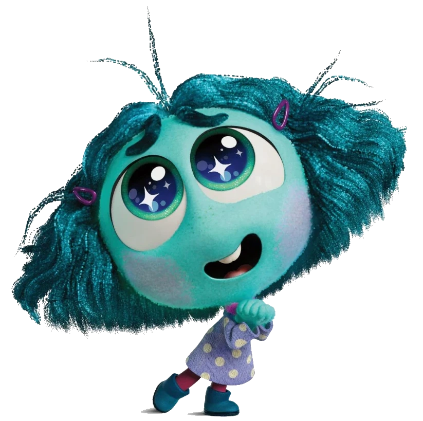 Category:Characters from the Inside Out Universe | Legends of the Multi ...