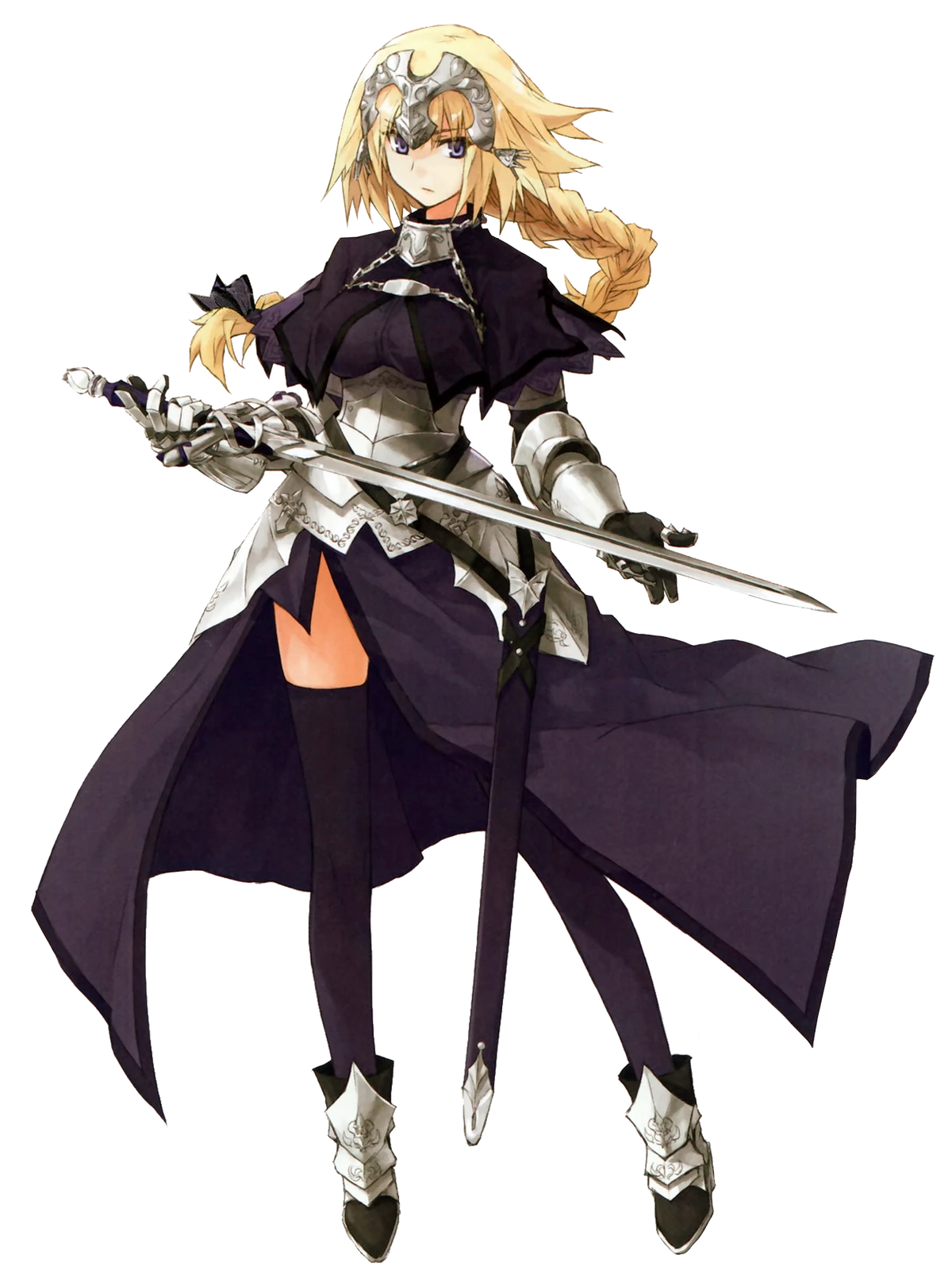 Ruler/Joan of Arc | Legends of the Multi Universe Wiki | Fandom