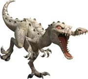 Rudy the Baryonx | Legends of the Multi Universe Wiki | Fandom