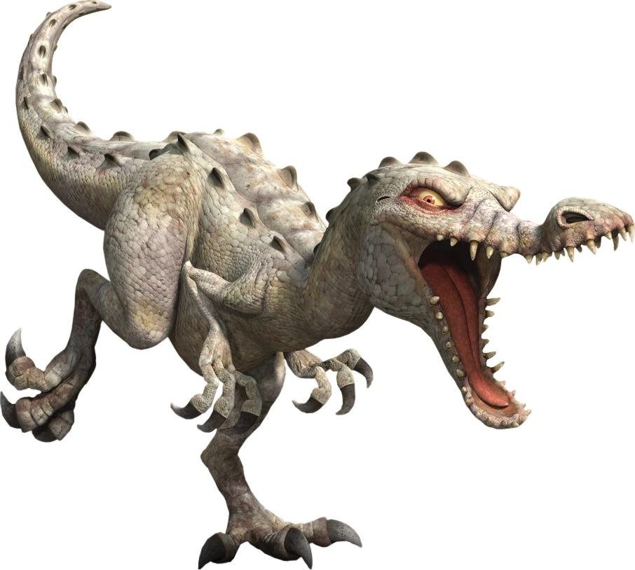 Rudy The Baryonx Legends Of The Multi Universe Wiki Fandom