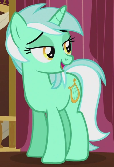 Lyra Heartstrings | Legends of the Multi Universe Wiki | Fandom