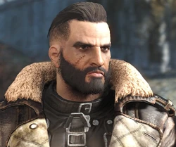 Arthur Maxson | Legends of the Multi Universe Wiki | Fandom