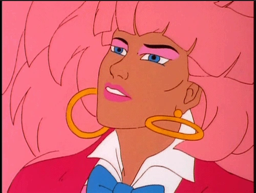 Raya (Jem and the Holograms) | Legends of the Multi Universe Wiki | Fandom
