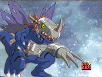 BlackMetalGreymon | Legends of the Multi Universe Wiki | Fandom