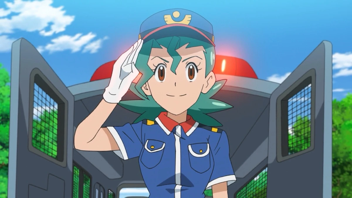 Officer Jenny | Legends of the Multi Universe Wiki | Fandom