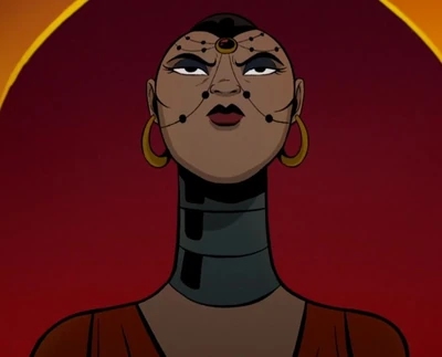 Queen Ima | Legends of the Multi Universe Wiki | Fandom
