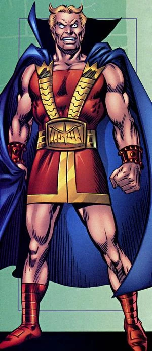 Tyrannus | Legends of the Multi Universe Wiki | Fandom