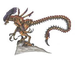 Xenomorph Raptor