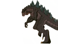 Zilla Junior | Legends of the Multi Universe Wiki | Fandom