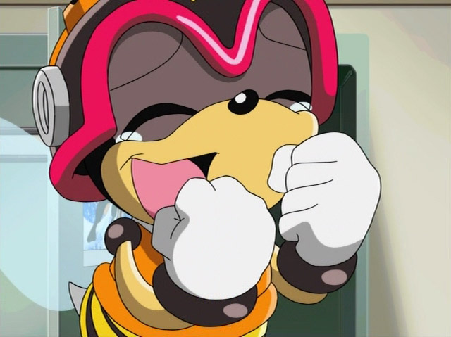 Charmy | Legends of the Multi Universe Wiki | Fandom