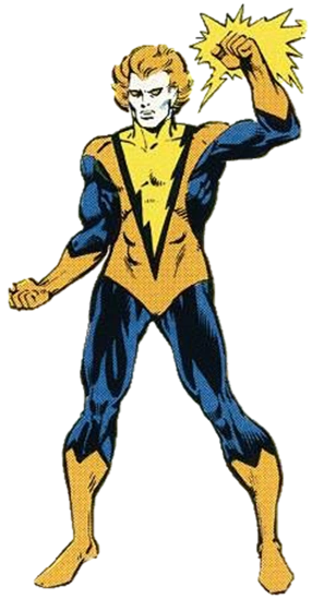 Flashfire | Legends of the Multi Universe Wiki | Fandom