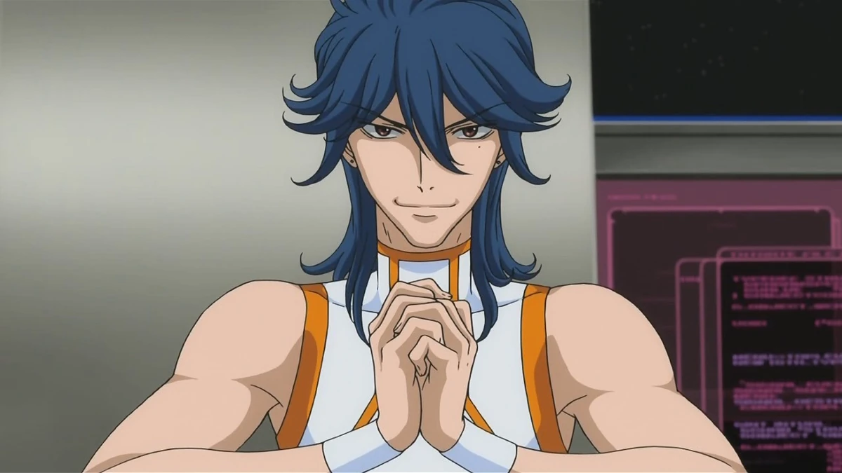 Michael Trinity | Legends of the Multi Universe Wiki | Fandom