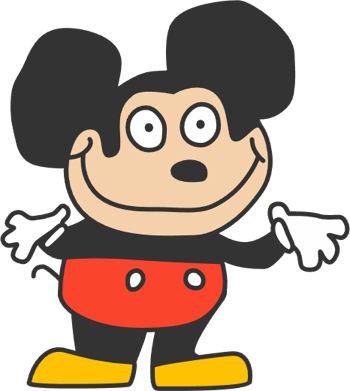 Mokey the MOUSE | Legends of the Multi Universe Wiki | Fandom