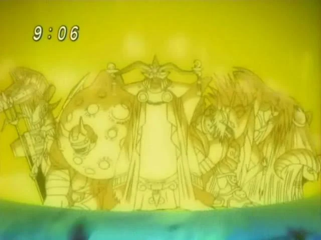 Ten Legendary Warriors | Legends of the Multi Universe Wiki | Fandom