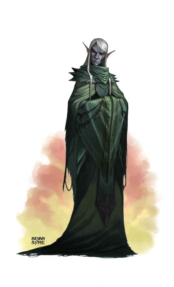 Vizeran DeVir | Legends of the Multi Universe Wiki | Fandom