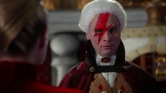 LOTM: Witnesses of Sleepy Hollow Horsemen Saga - Colin & Christine ...