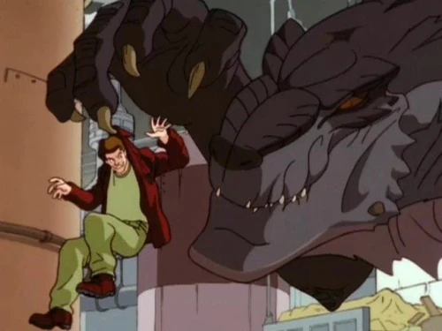 Zilla Junior | Legends of the Multi Universe Wiki | Fandom