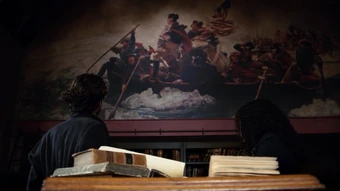 LOTM: Witnesses of Sleepy Hollow Horsemen Saga - Colin & Christine ...