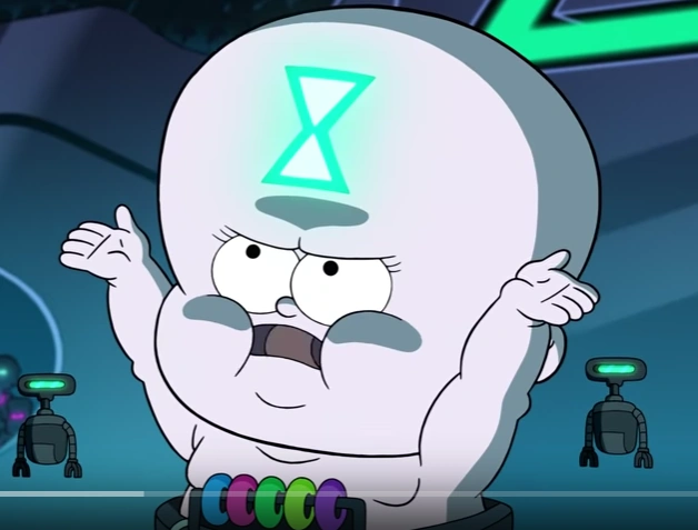 Time Baby | Legends of the Multi Universe Wiki | Fandom