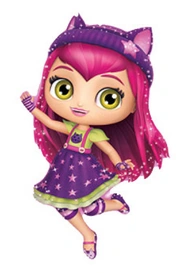 Hazel (Little Charmers) | Legends of the Multi Universe Wiki | Fandom