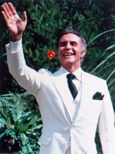 Mr. Roarke | Legends of the Multi Universe Wiki | Fandom