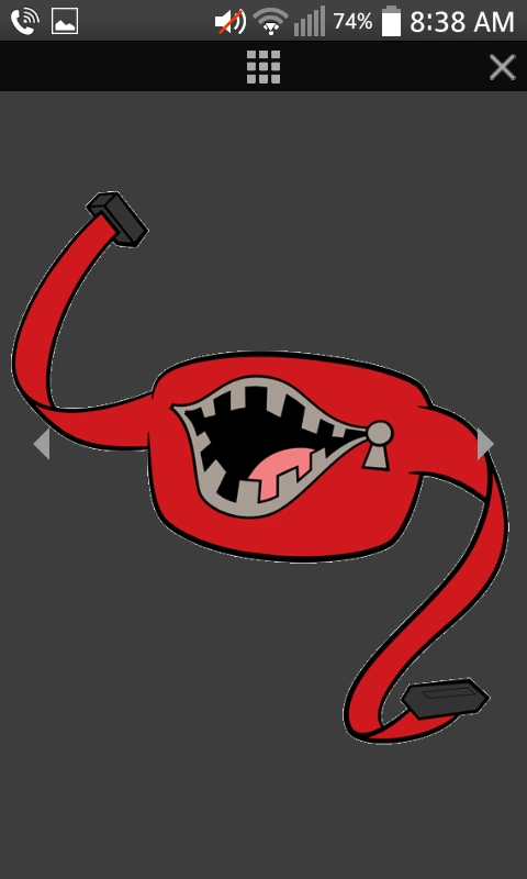 Belly Bag | Legends of the Multi Universe Wiki | Fandom