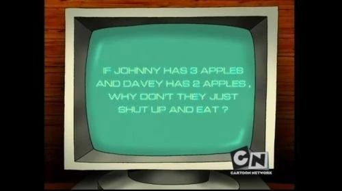 The Computer (Courage The Cowardly Dog) | Legends of the Multi Universe ...