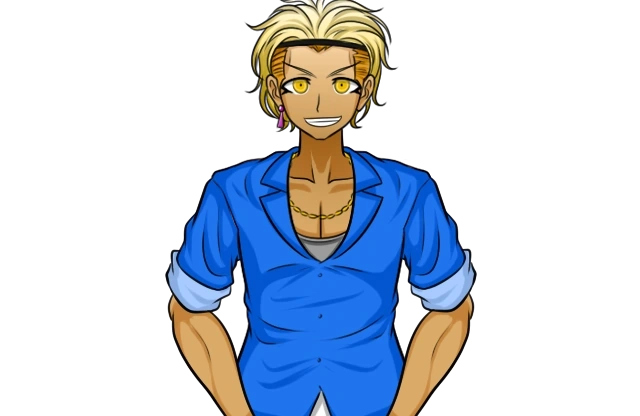 Mitsuhiro Higa | Legends of the Multi Universe Wiki | Fandom