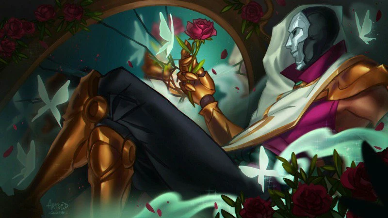 Khada Jhin | Legends of the Multi Universe Wiki | Fandom